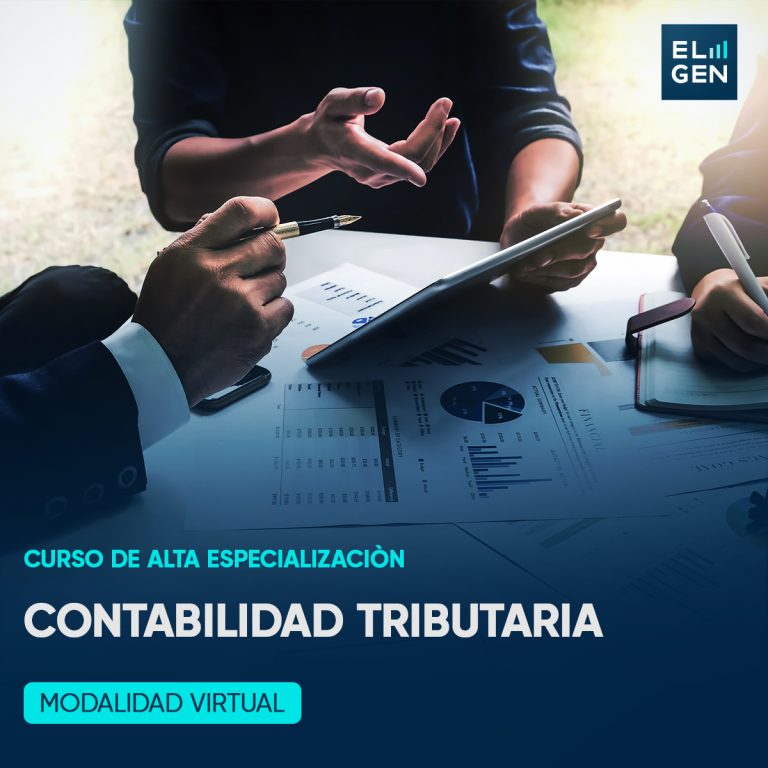CURSO DE CONTABILIDAD TRIBUTARIA - elgen