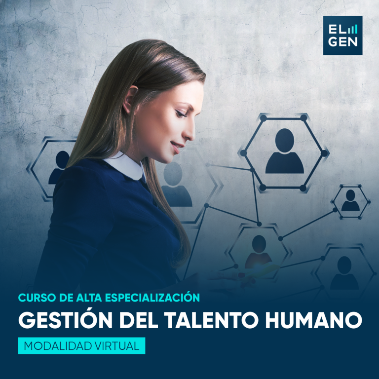 CURSO DE GESTIÓN DEL TALENTO HUMANO - elgen