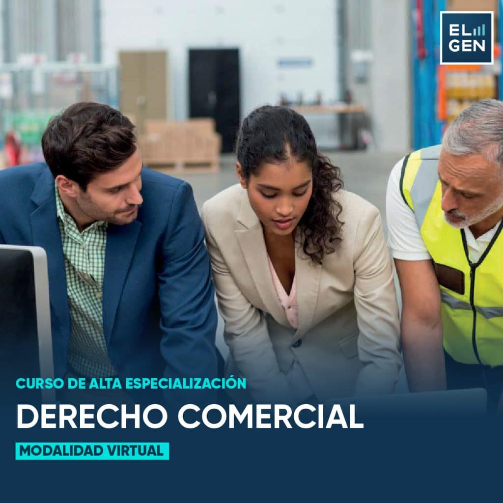 Curso Derecho Comercial - elgen