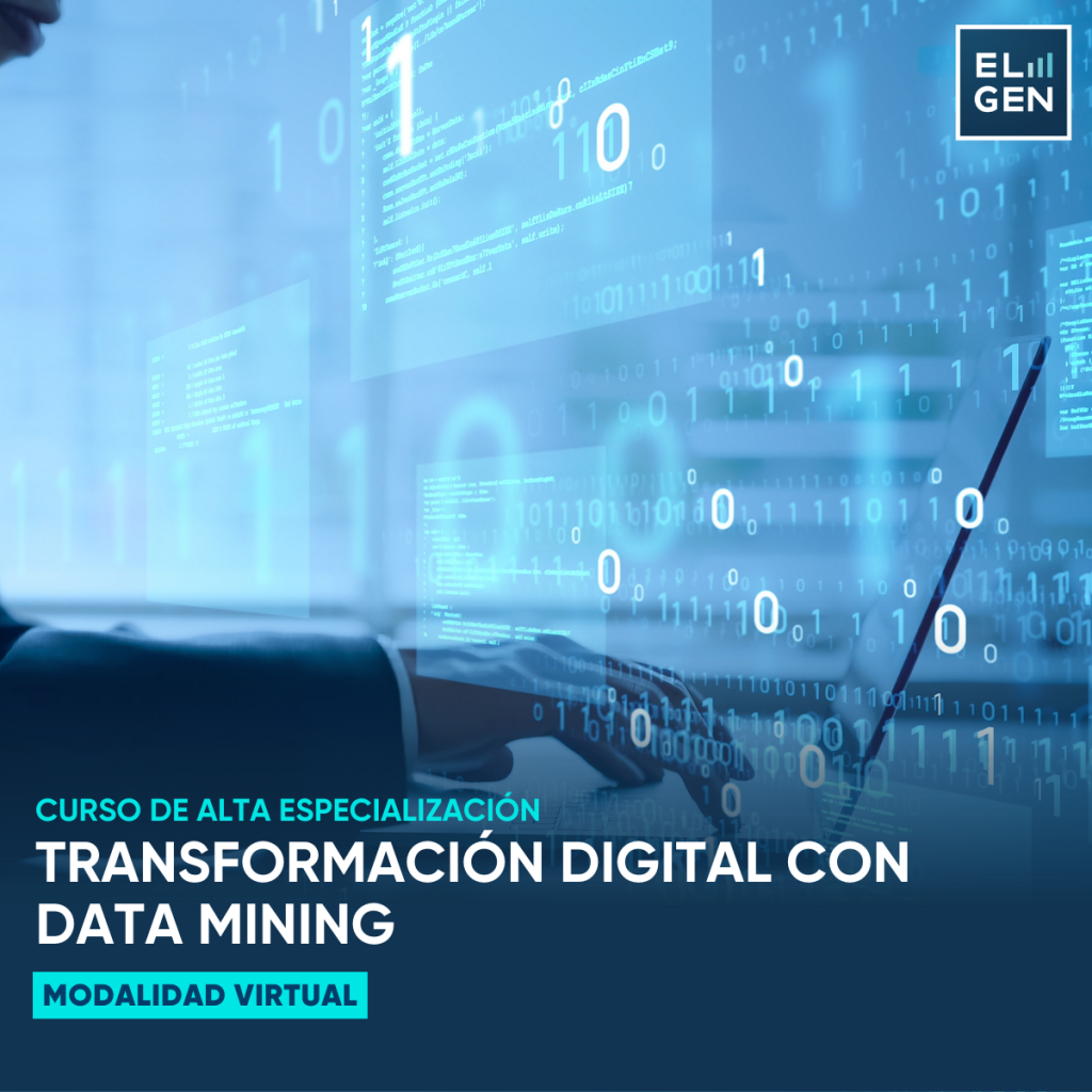 Curso Transformación Digital con Data Mining - elgen